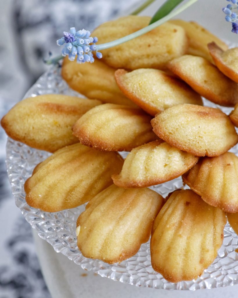 Madeline - Bread & Cake